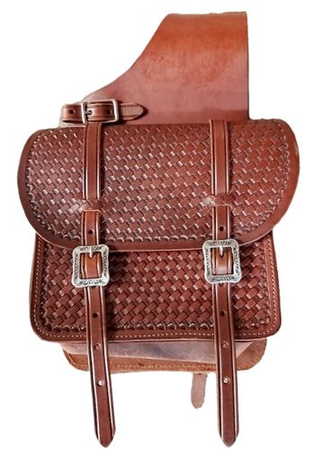 Saddle Bag | Hickman Saddlery