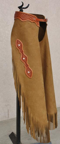 Working Chinks | Hickman Saddlery