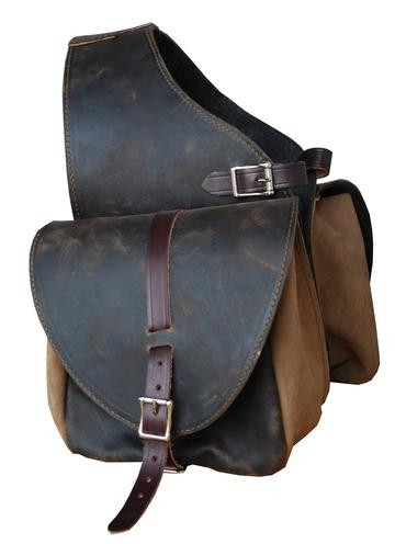 Saddle Bag | Hickman Saddlery