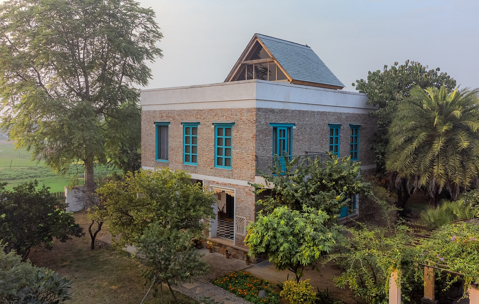 Gallery | Sadhrana Bagh