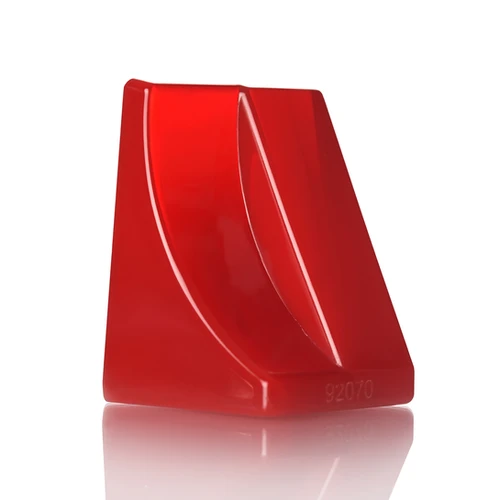 COE 96 Ruby alabaster | mastersofglass