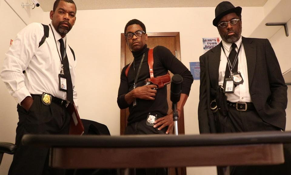 Tales From the Murder Room Review | Film Reviews