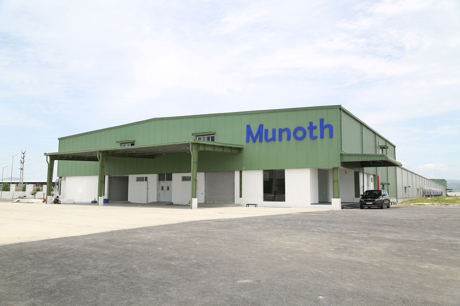 Home | Munoth Industries Ltd