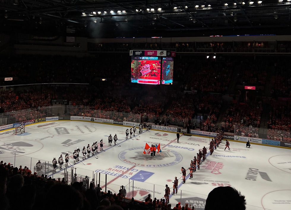 A week of trophy lifts