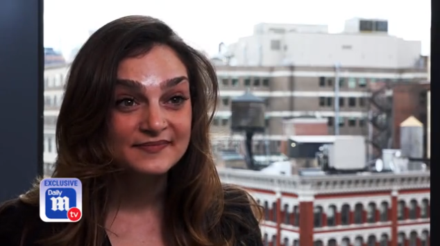 Chelsia Rose Marcius - DailyMail.com pt1