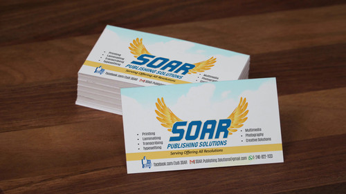 Business Cards | SOAR