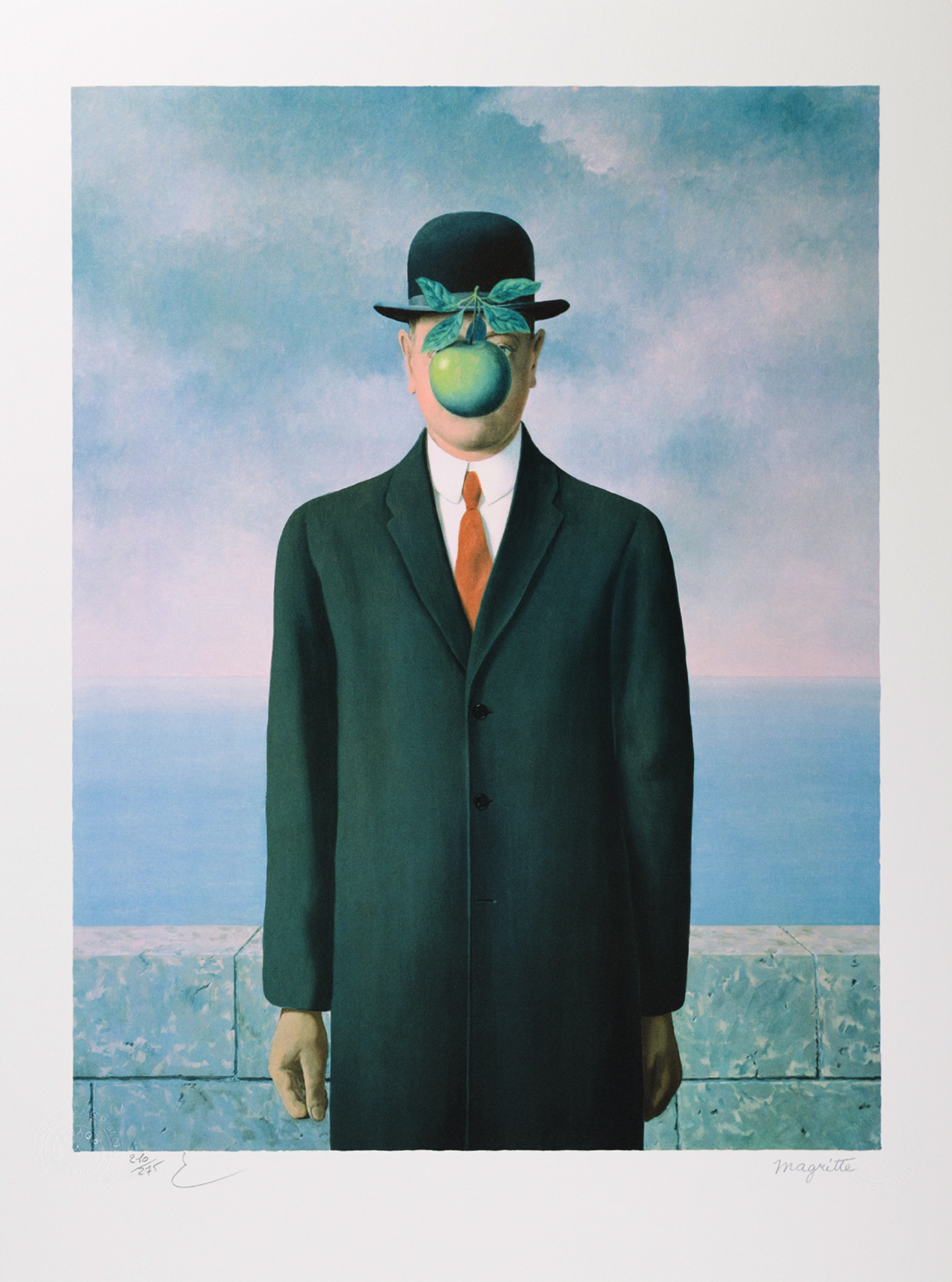 Magritte Gallery - Prints & Sculptures by René Magritte