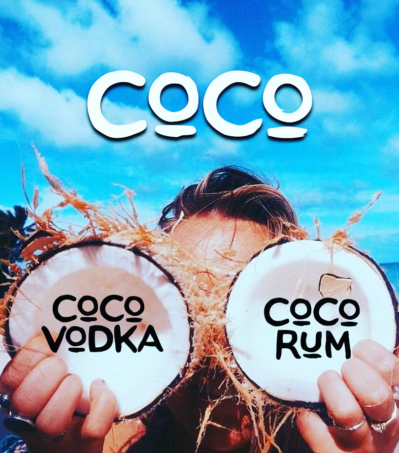 Coco Vodka | CoCo Vodka CoCo Rum | United States