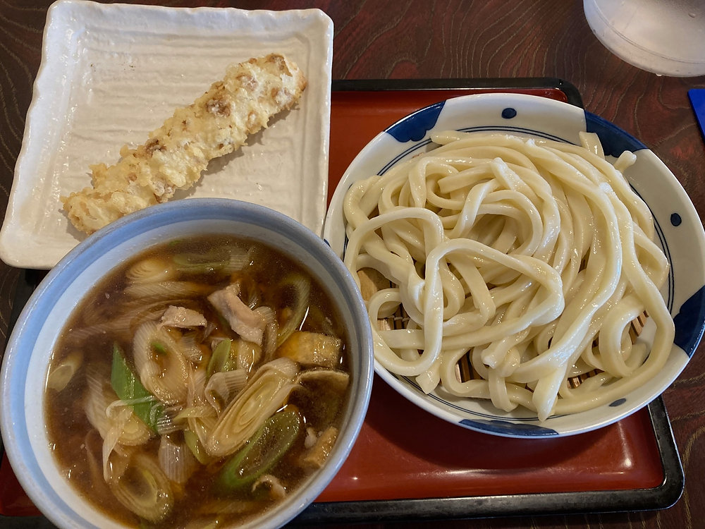 徳一うどん