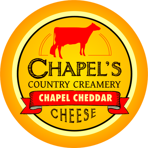 CHAPEL CHEDDAR | Curbside Cow