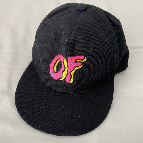 Odd Future Logo Snapback Hat | Kaisers Closet