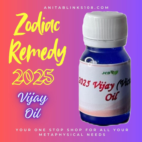 2025 Zodiac Remedy - Oil Only | ANITABLINKS