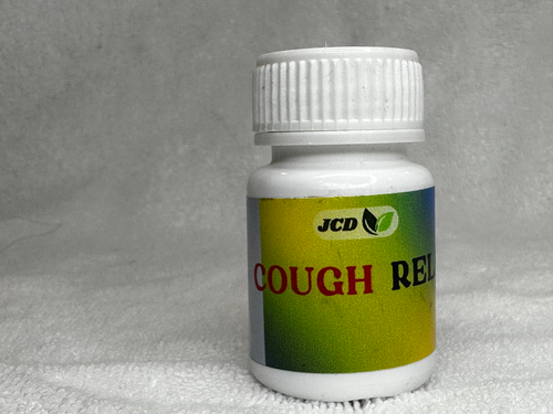 Cough Relief Tablets | ANITABLINKS
