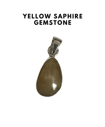 Yellow Sapphire - Pure Gemstone | ANITABLINKS