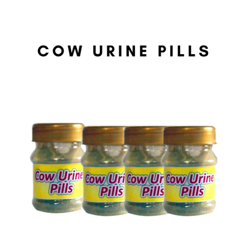 Cow Urine Pills | ANITABLINKS
