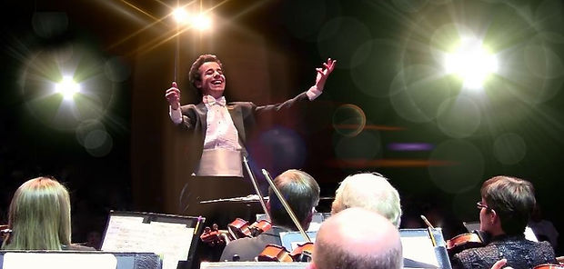 Musician | Isaac Kramer Conductor