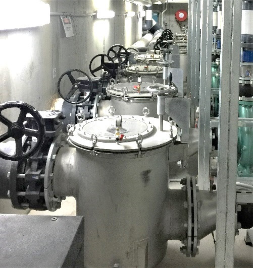 Fulfab | Spare parts | Australia