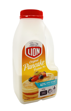 Lion | Pancake Mix Range