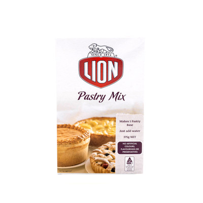 pastry nutrition | Lion Baking