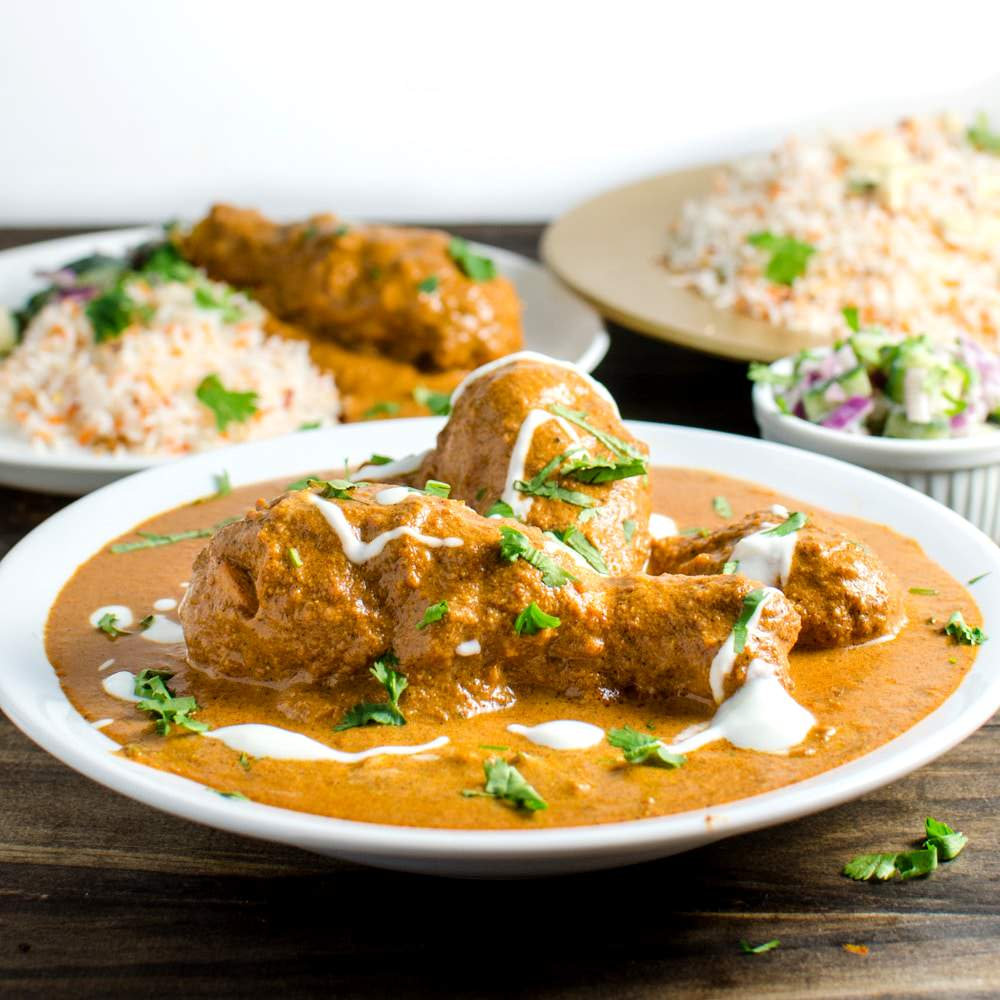 Butter Chicken