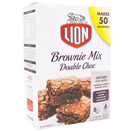 BAKING MIXES | Lion Baking