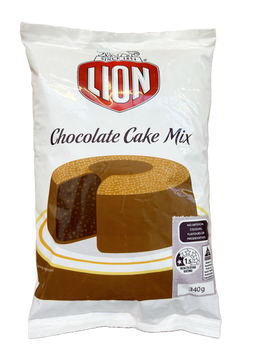 BAKING MIXES | Lion Baking