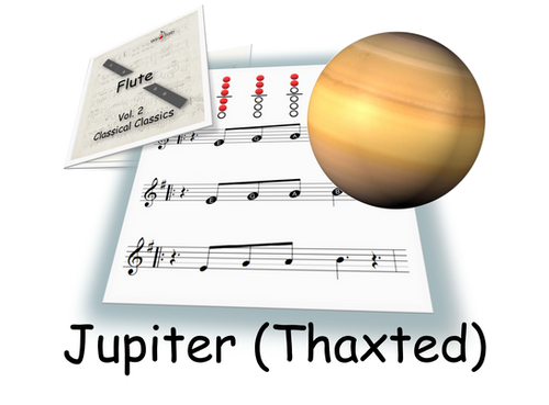 Jupiter - FLUTE | WindTab