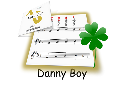 Danny Boy - TENOR | WindTab