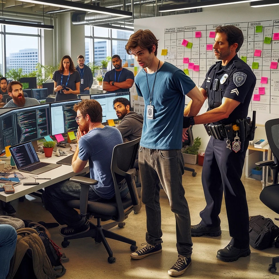 In The World of Agile, There Are Rules To Be Followed, Principles To Be ...