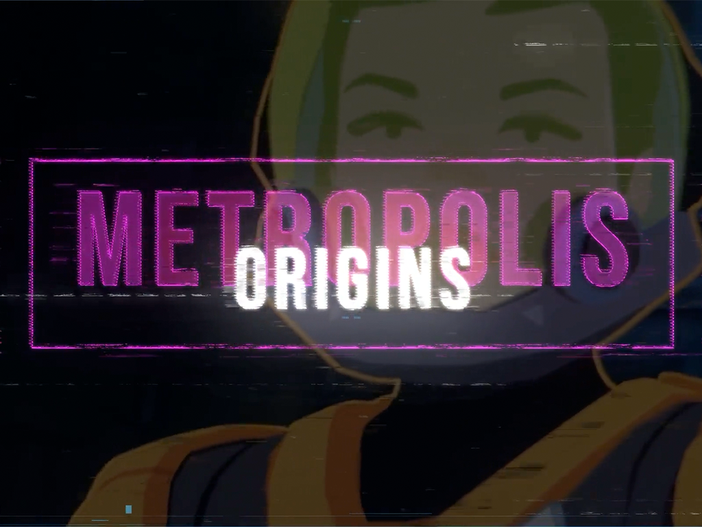 Home | Metropolis Origins