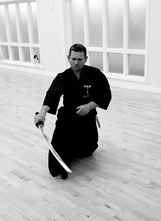 Iaido dojos - ascseshelf