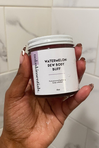 Watermelon Dew Body Buff | Body Glam Studios