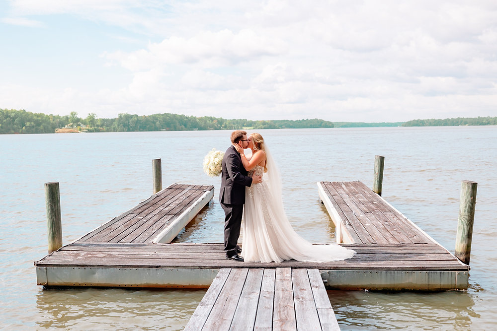 Elizabeth & Gregory | Catawba Falls Events