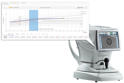 MV-1(Myopia Viewer Software) | Skyview