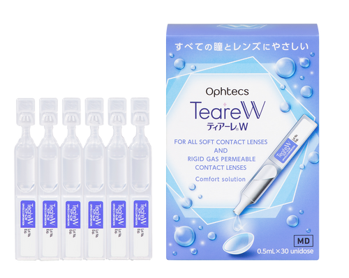 Ophtecs - Teare W(Eye Drops) | ViewGear