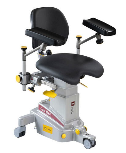 Surgeon chair — Carl Mk2 R7 | Skyview