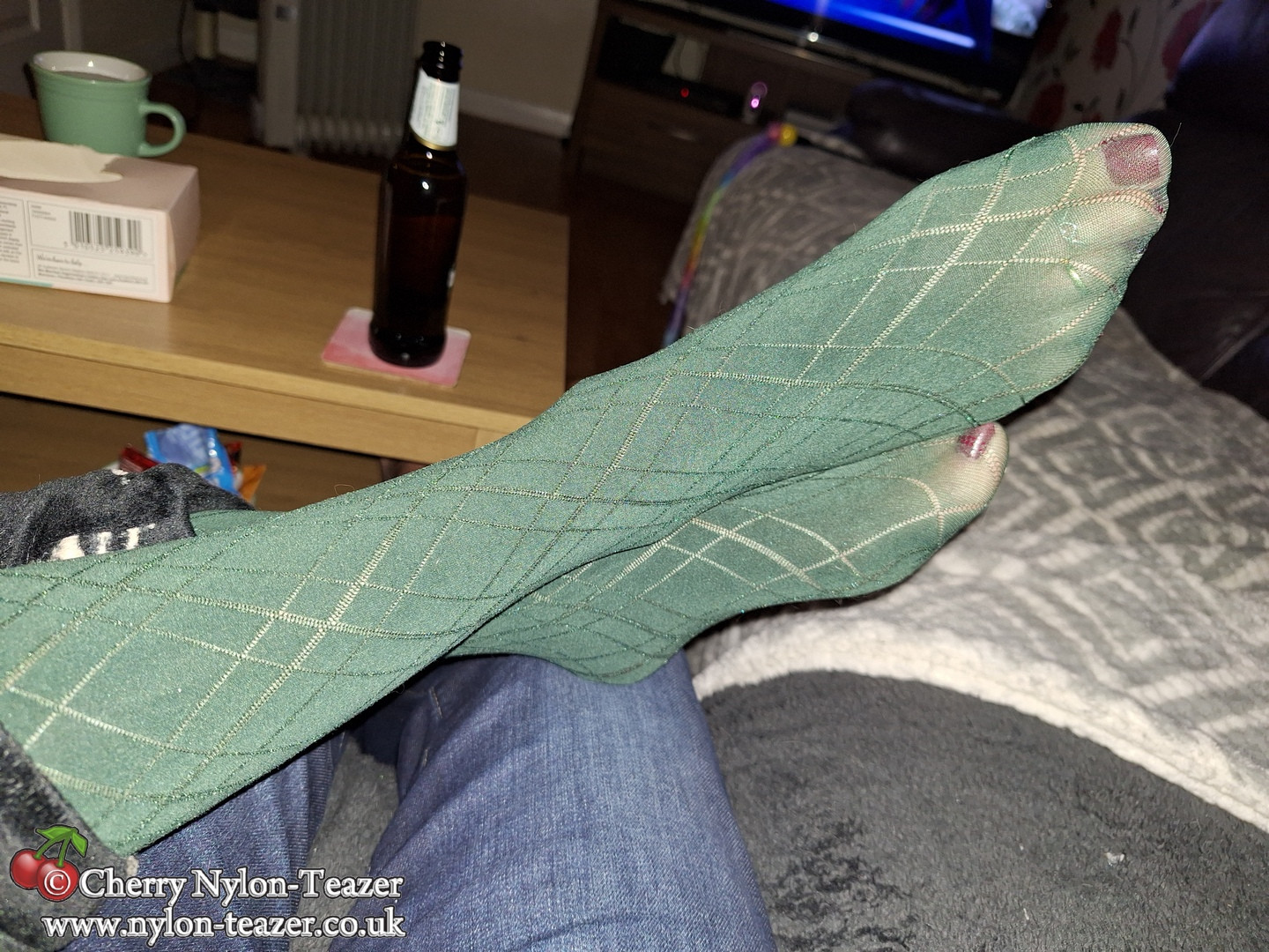 Green Cross Code