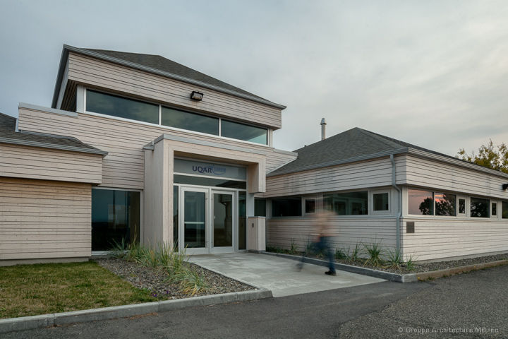 RIVE architecture | Projets