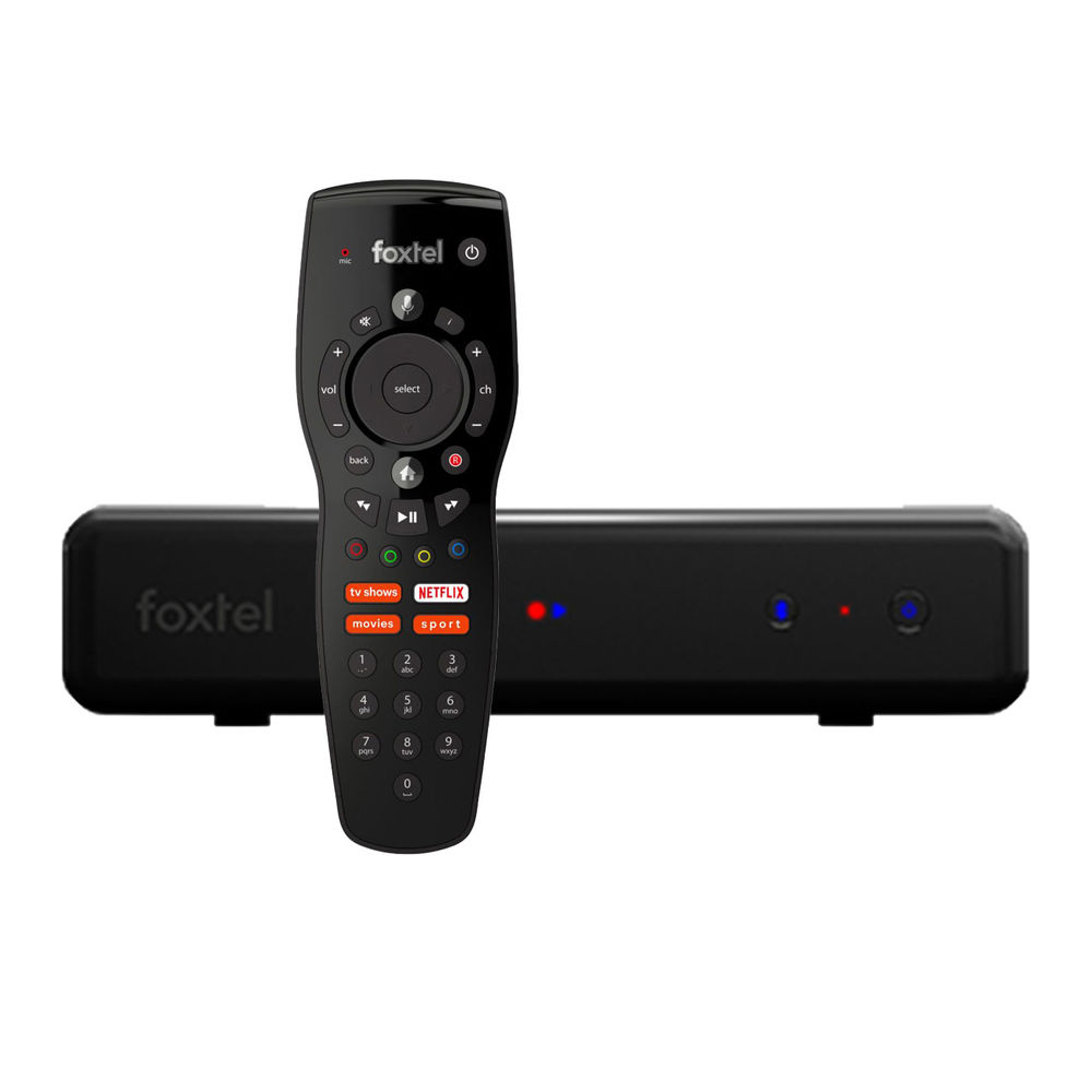 How To Change Foxtel IQ4 Remote From Bluetooth To Infrared