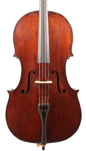 Thomas Kennedy Workshop, London Circa 1825