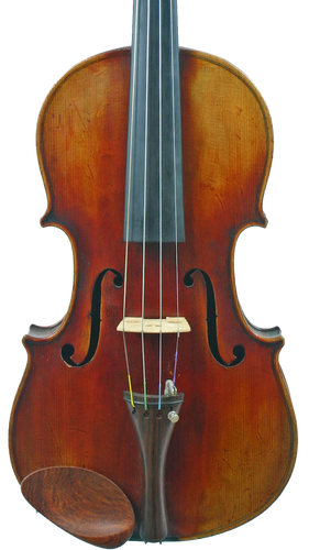 Early 1900s German Violin, 1720 Stradivarius Copy