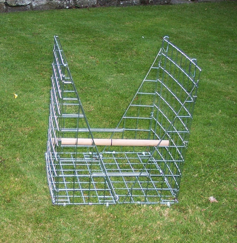 Larsen Mate Catching Cage | www.elgeeco.com