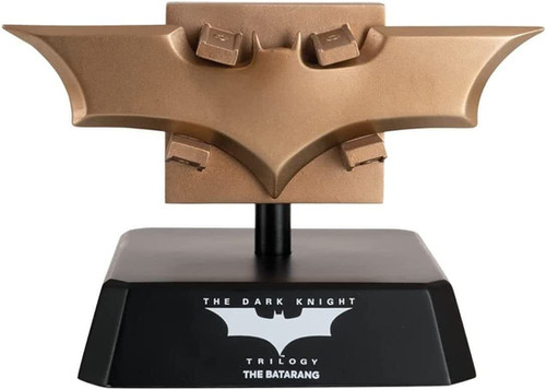 Eaglemoss DC Museum Collection Dark Knight Batarang | Robots and Empire