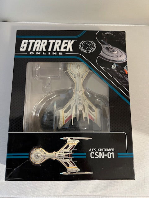 Star Trek | Robots and Empire