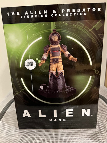 Eaglemoss Alien and Predator Collection Alien Kane | Robots and Empire