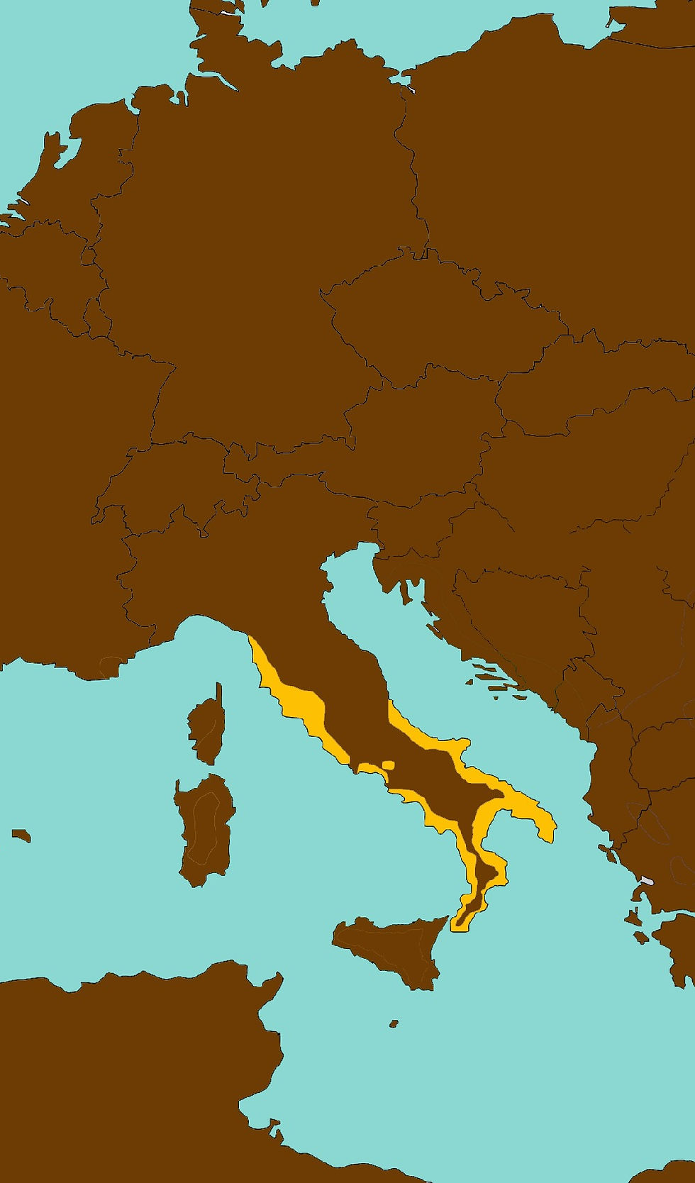 italypeninsula