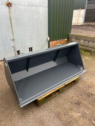 New A to Z Fabrications 6ft Bucket | rtagri