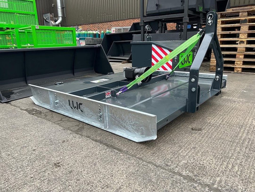 LWC 6ft Grass Topper | rtagri