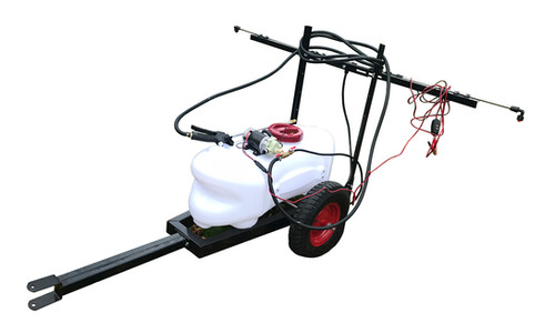 Trailed Sprayer ATV with Wand and Boom | rtagri