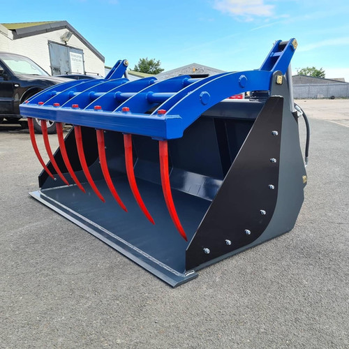 A to Z Attachments Bucket Grab | rtagri